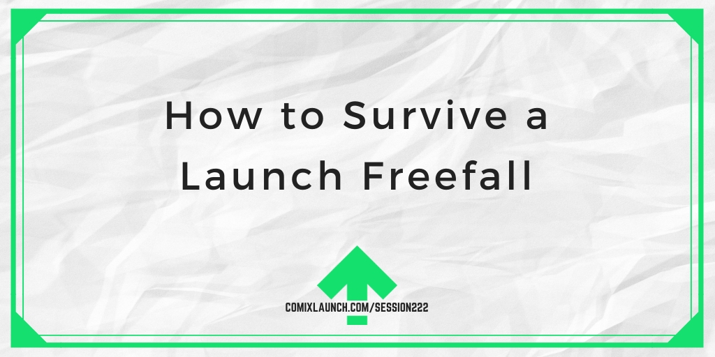 How to Survive a Launch Freefall – ComixLaunch